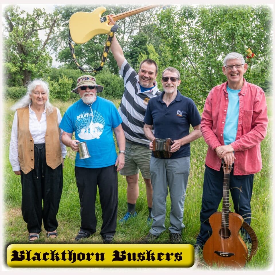 Blackthorn Unplugged at Jack Quinn's - Downtown Partnership